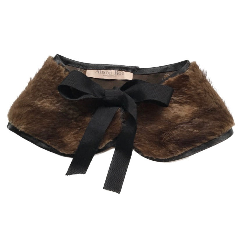 Handmade collars & wraps. Alison Roe Accessories, – Alison Roe Millinery