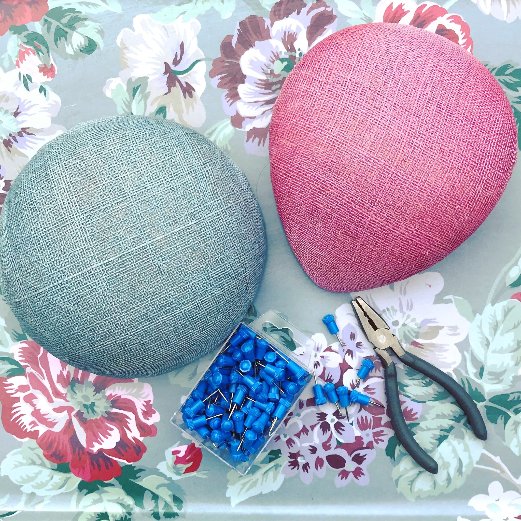 Millinery Supplies – Alison Roe Millinery