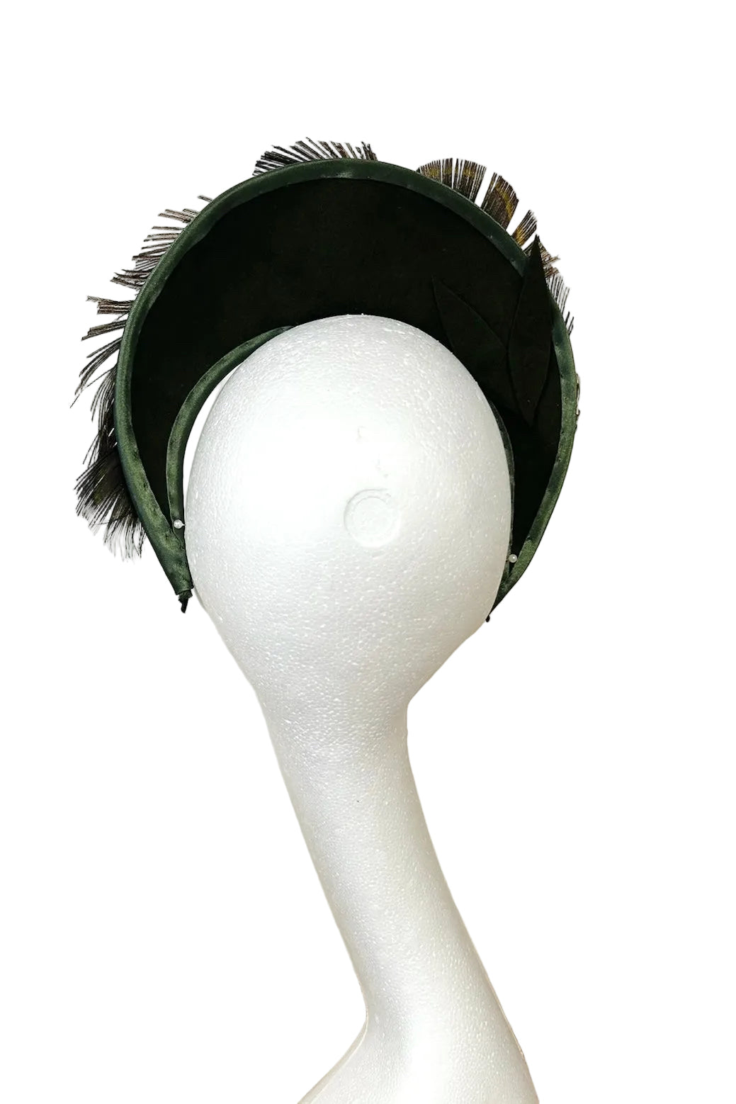 Designer hats & headpieces for hire. Alison Roe Millinery & hat hire ...